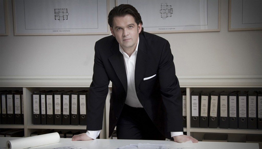 Dipl.-Ing. Architekt Carsten Vogel - CG VOGEL ARCHITEKTEN Berlin